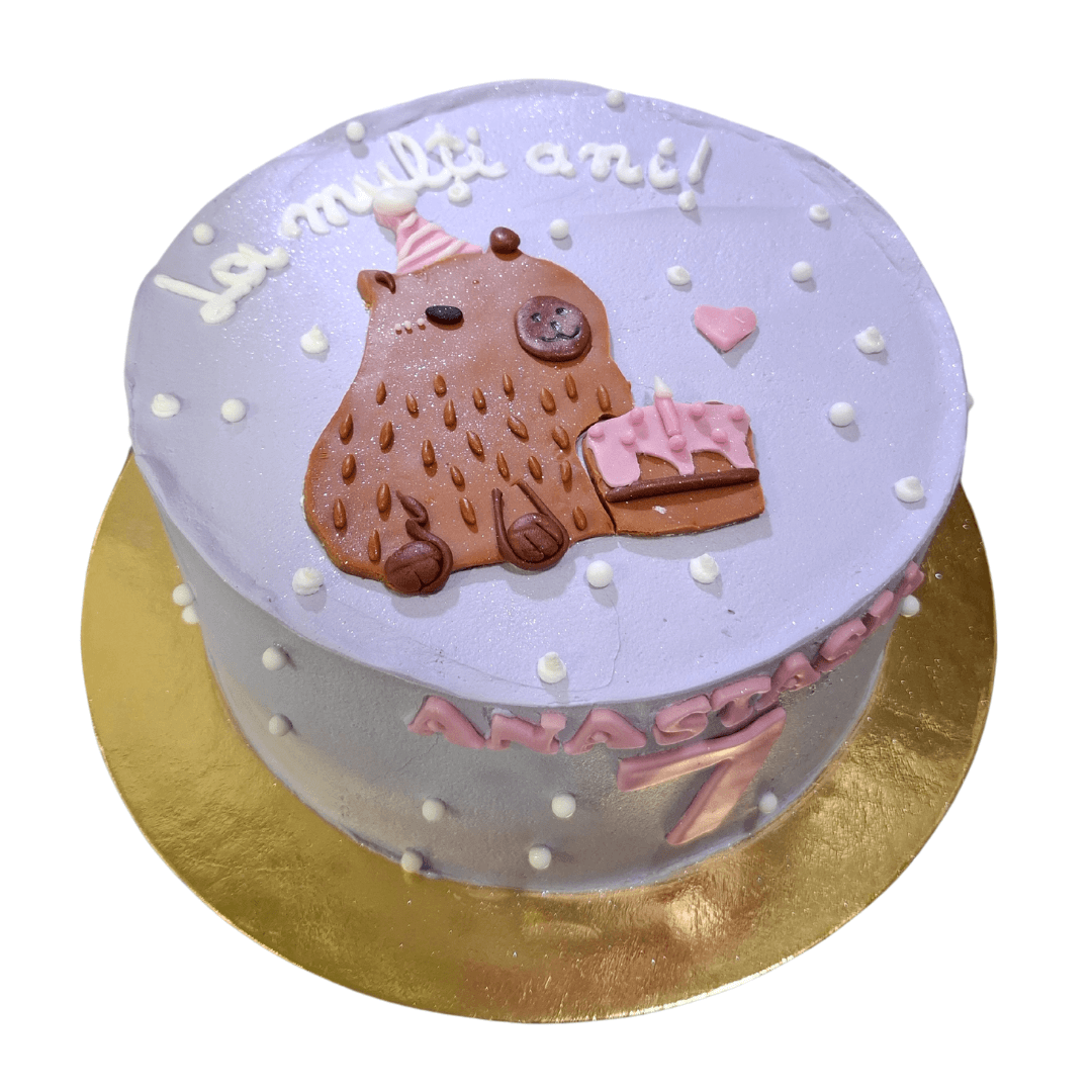 Tort Capybara TC 149 – Piticot.ro