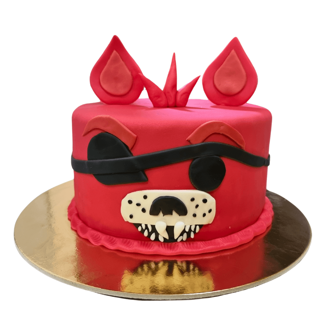 Tort Five nights at Freddy TC 145 – Piticot.ro