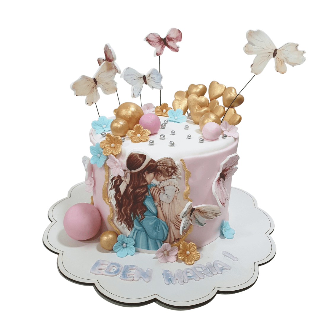 Tort Mama si copil TA 72 – Piticot.ro