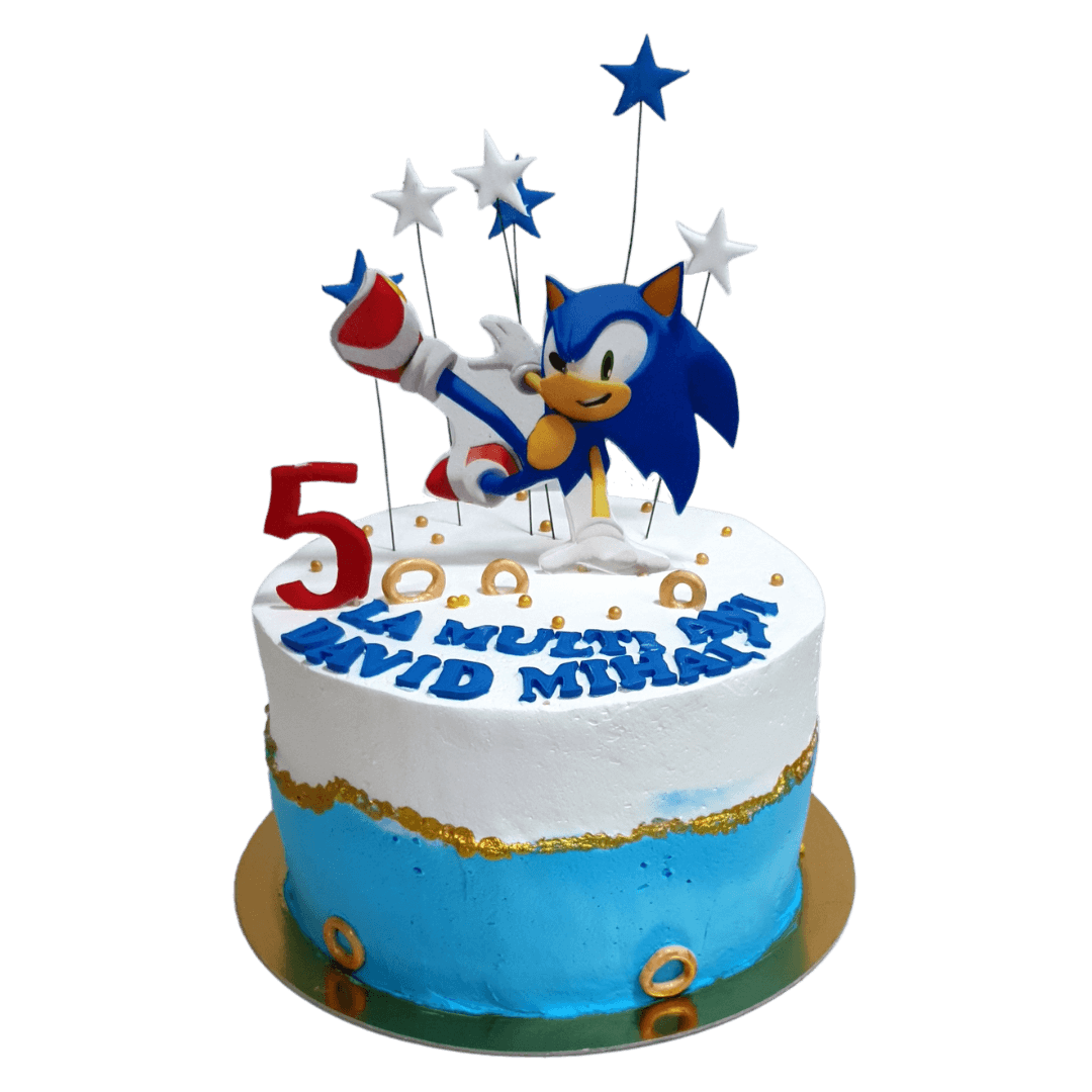 Tort Sonic TC 113 – Piticot.ro