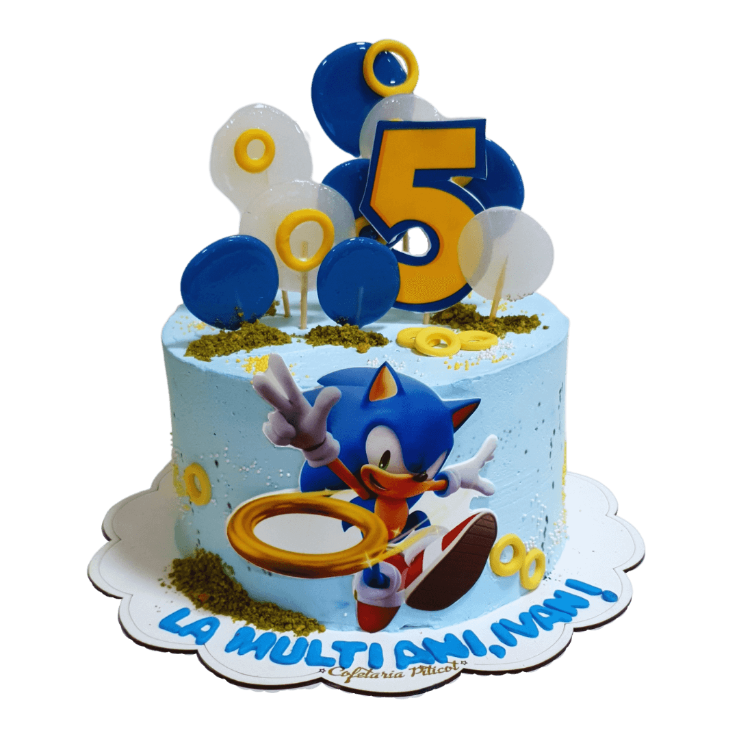 Tort Sonic TC 114 – Piticot.ro