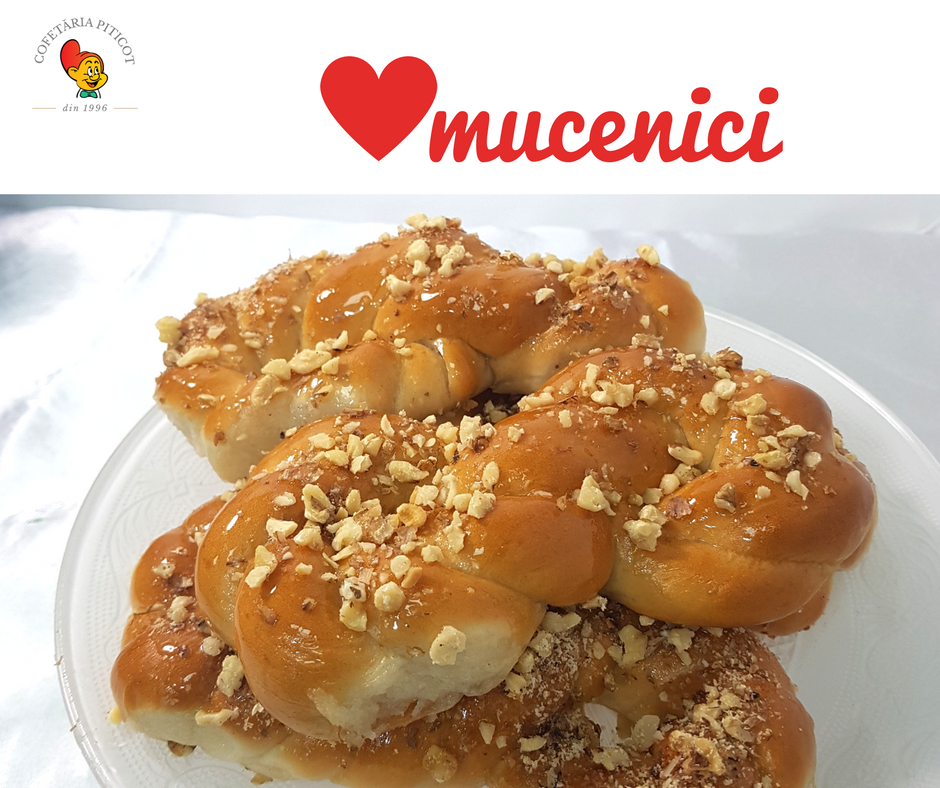 Mucenici – Piticot.ro