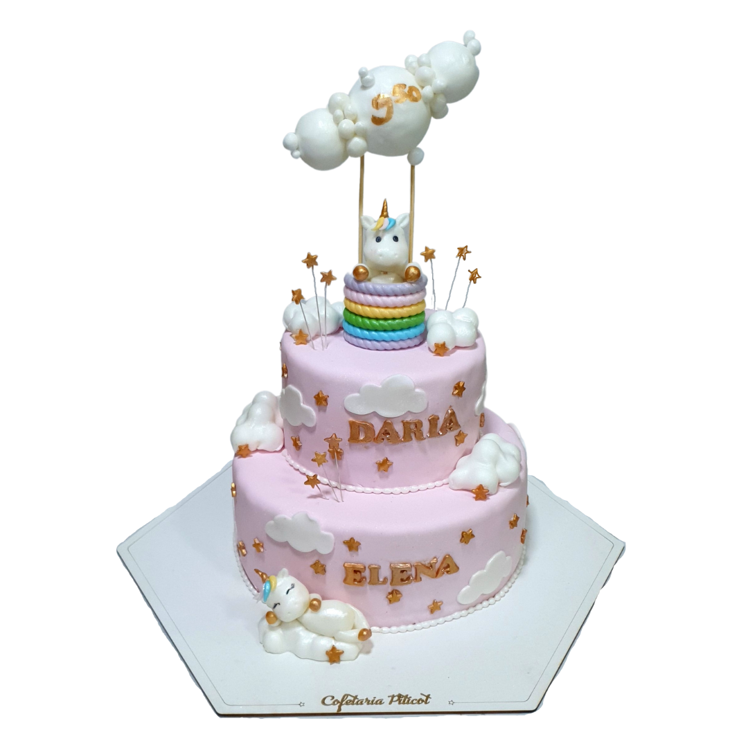 Tort Unicorni TB 31 – Piticot.ro