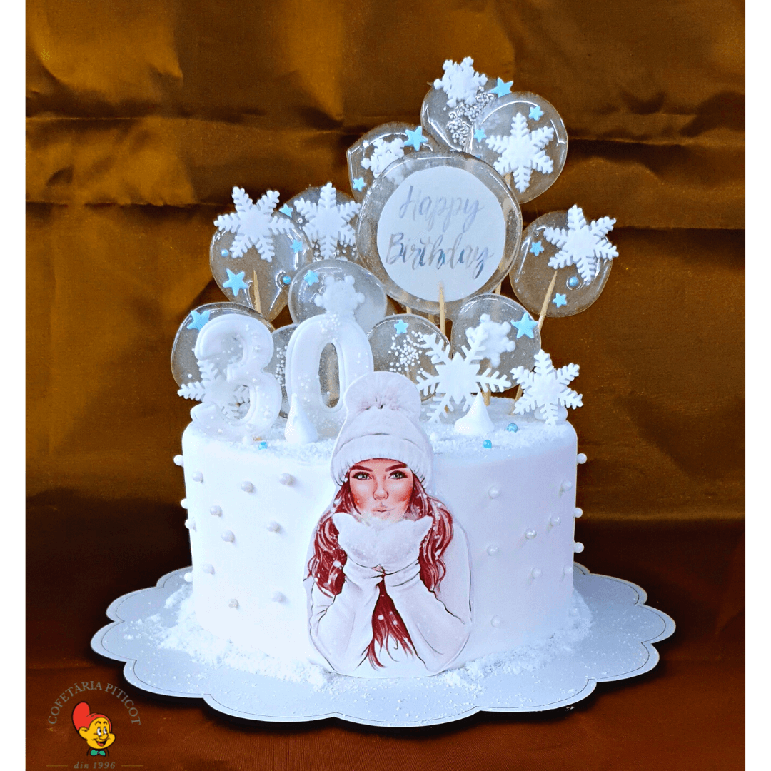 Tort Winter Wonderland TSC 1 – Piticot.ro