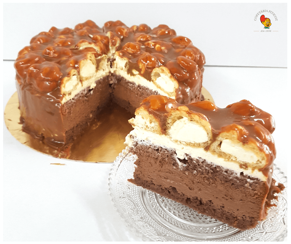 Tort Profiterol – Piticot.ro