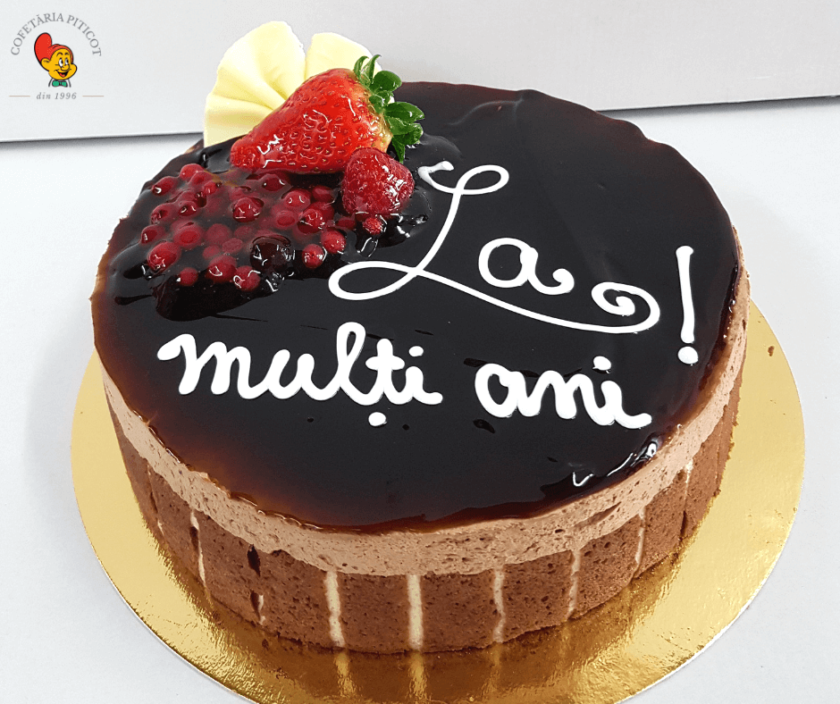 Tort Ciocolatina – Piticot.ro