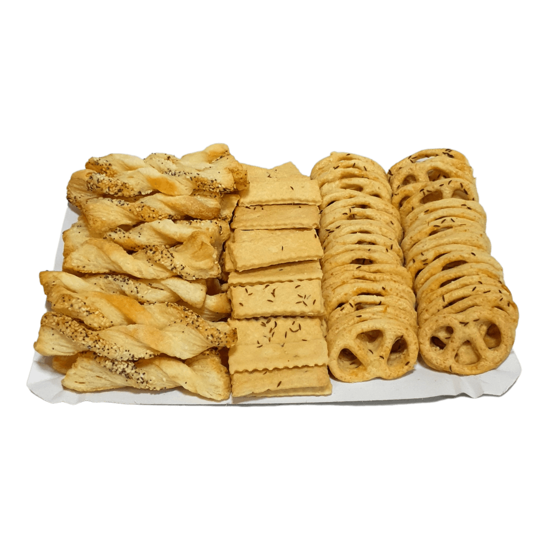 Platou mixt de patiserie – Piticot.ro